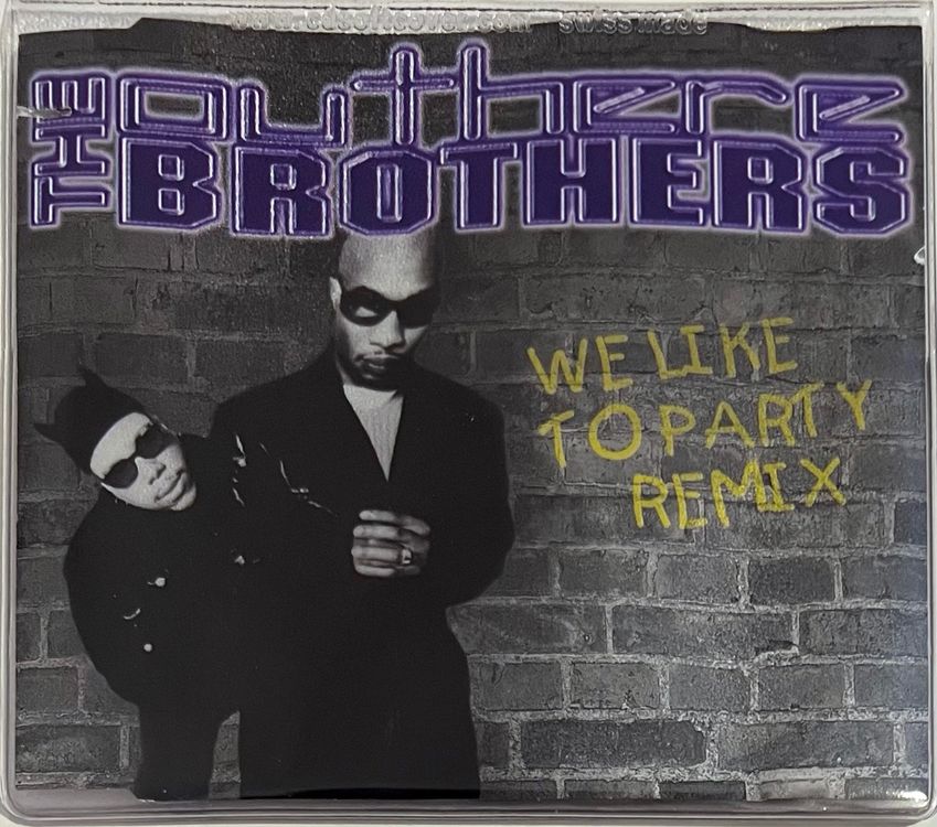 The Outhere Brothers – We Like To Party (Remix) | Kaufen auf Ricardo