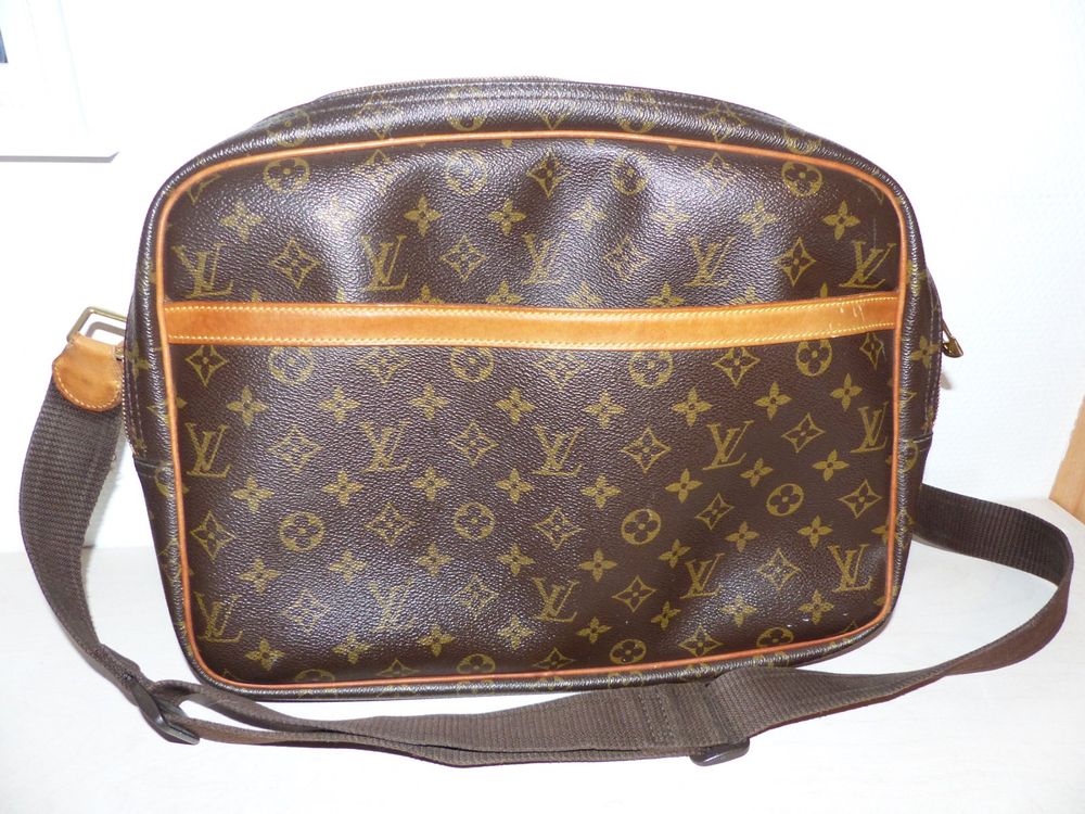 Original Louis Vuitton Reporter GM - Vintage - ab Fr. 1.00 | Kaufen auf ...