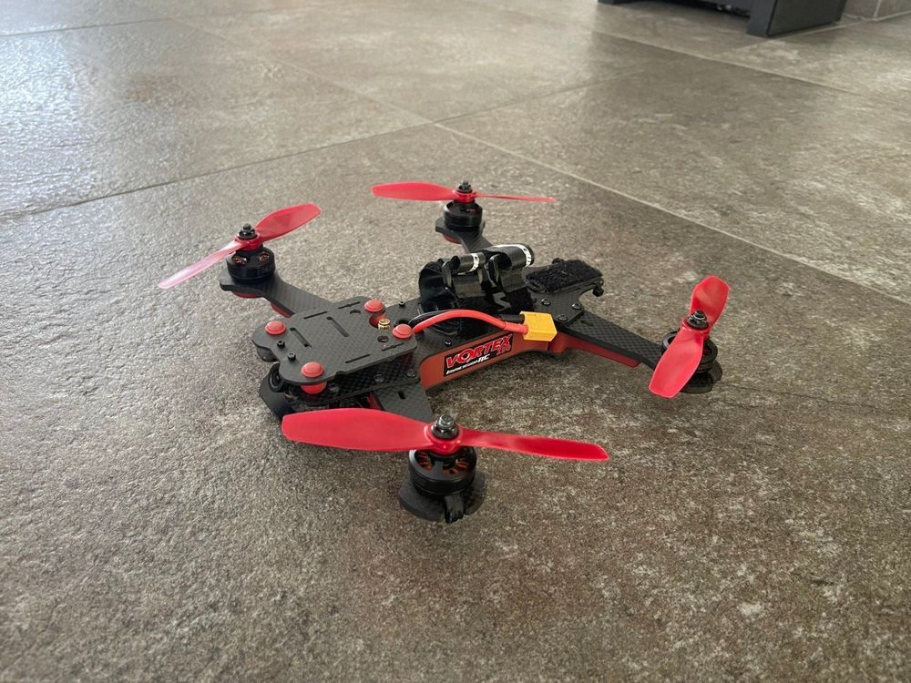 ImmersionRC Vortex 250 Pro (Gebraucht) in Mels für CHF 79 – mit ...