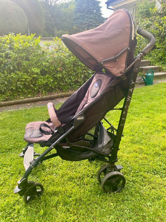 Chicco Buggy Liteway | Kaufen auf Ricardo