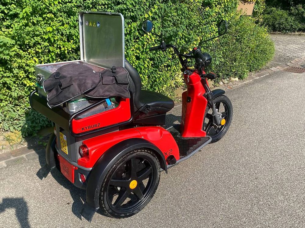 Kyburz DX2 | Kaufen auf Ricardo