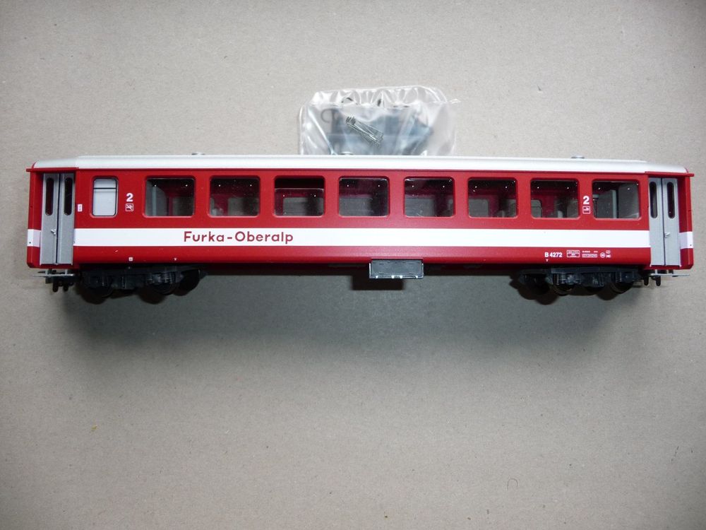 Be4mo Furka-Oberalp | Kaufen auf Ricardo