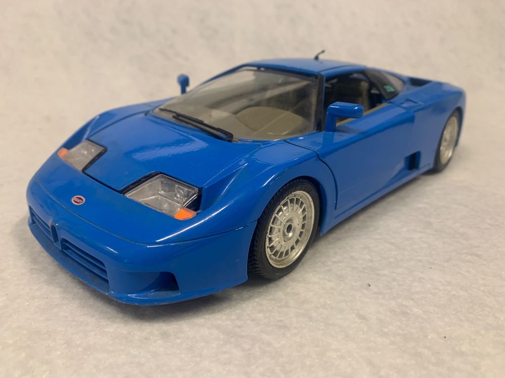 Bugatti EB 110 1991 (Gebraucht) in Oensingen für CHF 30 – mit Lieferung ...