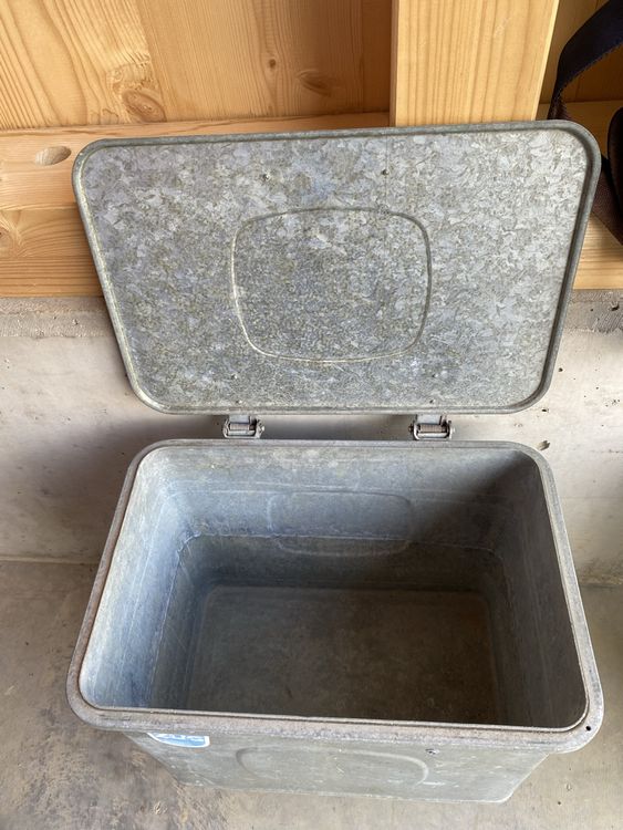 V-Zug Mini Container (Gebraucht) in Appenzell Meistersrüte für CHF 1 ...