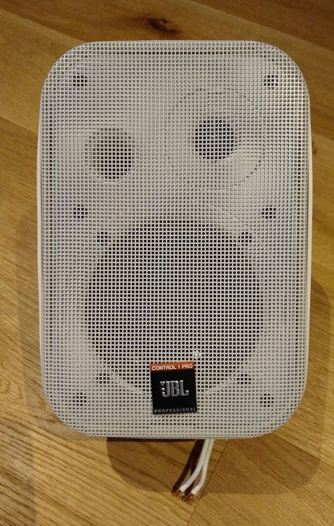 JBL Control 1 Pro Monitor-Lautsprecher | Kaufen auf Ricardo