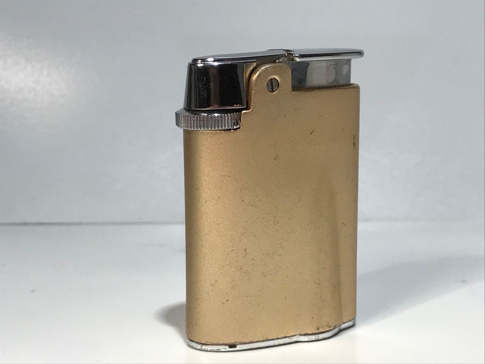 Vintage Gas Feuerzeug Ronson (Gebraucht) in Neuenhof für CHF 20 – mit ...