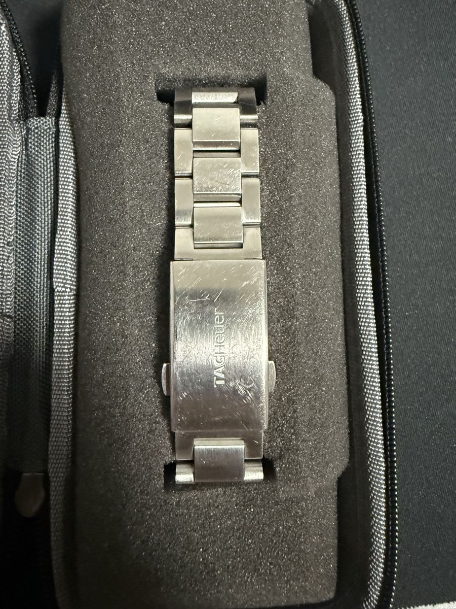 Tag Heuer Aquaracer Pepsi (Gebraucht) in Oftringen für CHF 1800 – nur ...