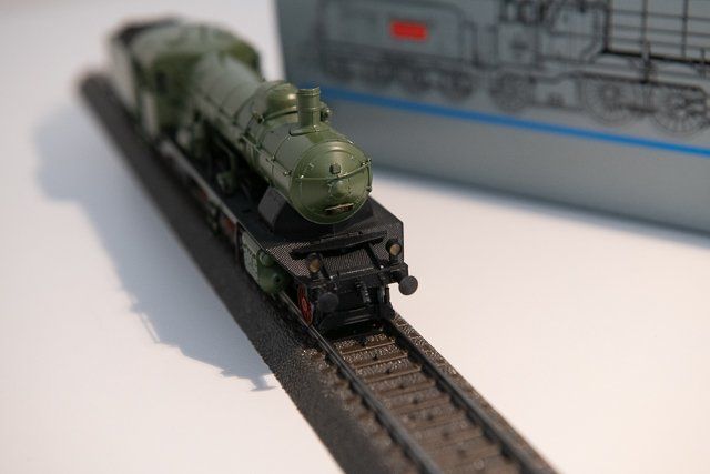 Märklin 37113 Dampflokomotiv Klasse C der K.W.St.E | Acheter sur Ricardo
