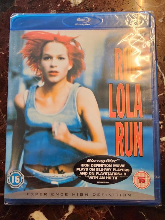Run Lola Run (Lola rennt) – Blu-ray (Neu, Originalverpackt) | Kaufen ...