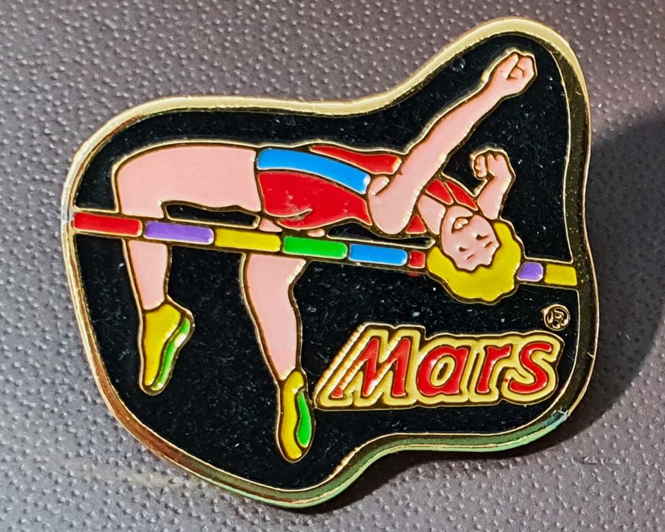 S147 - Pin Firma © Mars 1993 - Mars (Gebraucht) in Reinach BL für CHF 2 ...
