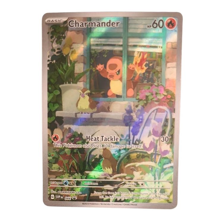 Charmander Black Star Promo Obsidian Flames Pokemon | Kaufen auf Ricardo