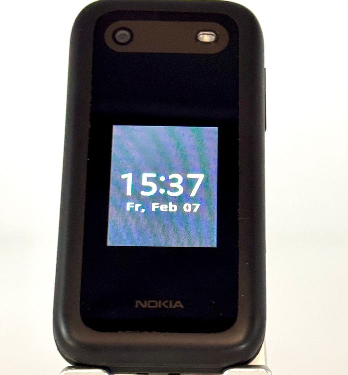 NOKIA 2660 Flip 4G Dual SIM SIM Frei (Gebraucht) in Hermetschwil ...