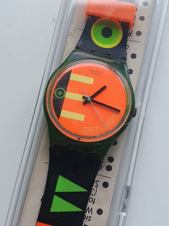 Swatch Neo Rider "GG 103" (Gebraucht) in Allschwil für CHF 45 – mit ...