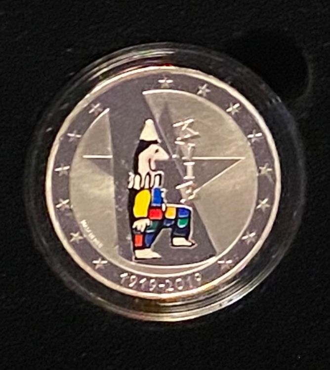20 Fr. Münze PP, 100 Jahre Circus Knie, 2019 (Neu und originalverpackt) in Thörishaus für CHF ...