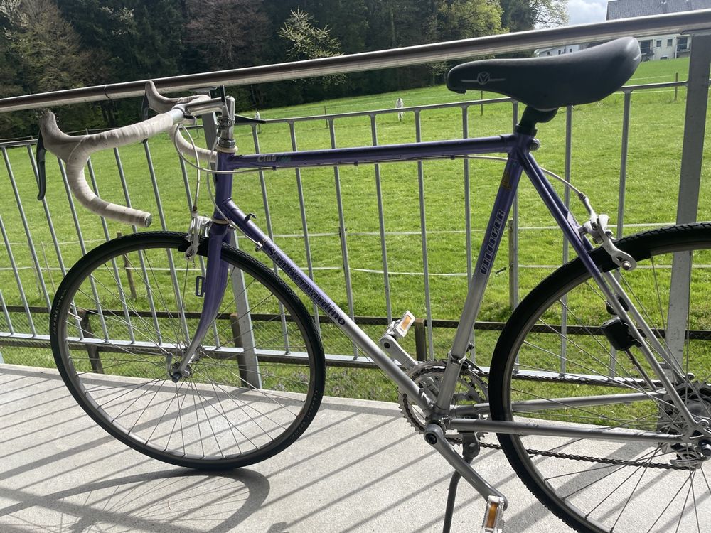 San Bernardino Rennrad - Retro Klassiker (Gebraucht) in Ballwil für CHF ...