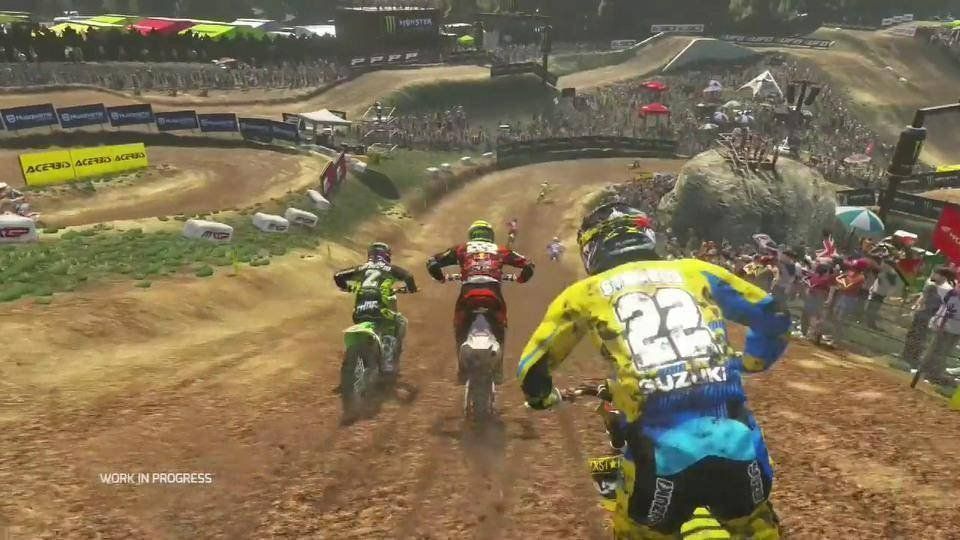 MXGP 2 Motocross Game Xb One | Kaufen auf Ricardo