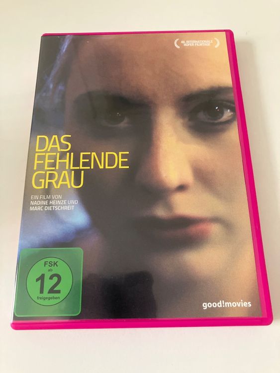 Das fehlende Grau (DVD) Sina Bell (Gebraucht) in Arbon für CHF 4 – mit Lieferung auf Ricardo kaufen