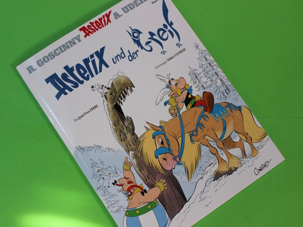 ASTERIX UND DER GREIF - NEU BAND 39!!!!! | Kaufen auf Ricardo