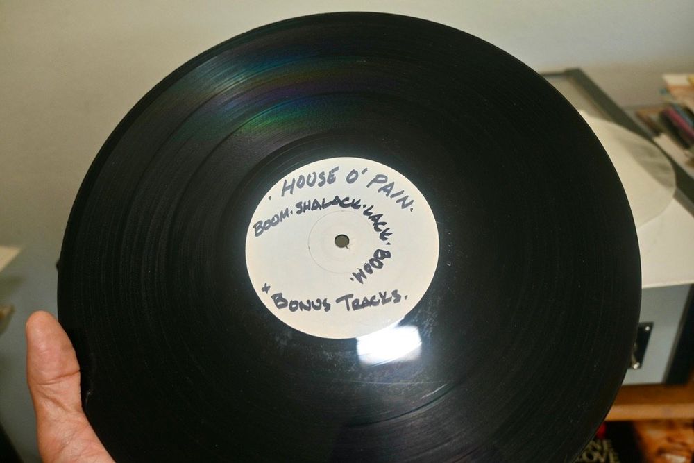 HOUSE OF PAIN boom shalack...whitelabel 12" | Kaufen auf Ricardo