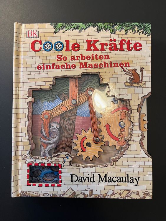 David Macalay - Coole Kräfte | Kaufen auf Ricardo