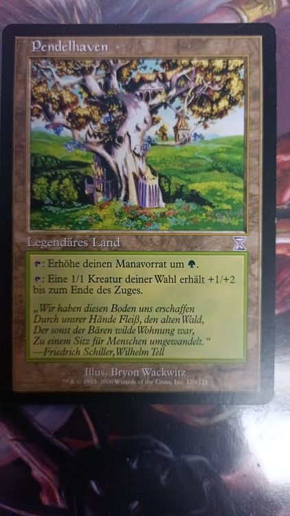 Pendelhaven (Gebraucht) in Wilen b. Wollerau für CHF 3.5 – mit Lieferung auf Ricardo kaufen