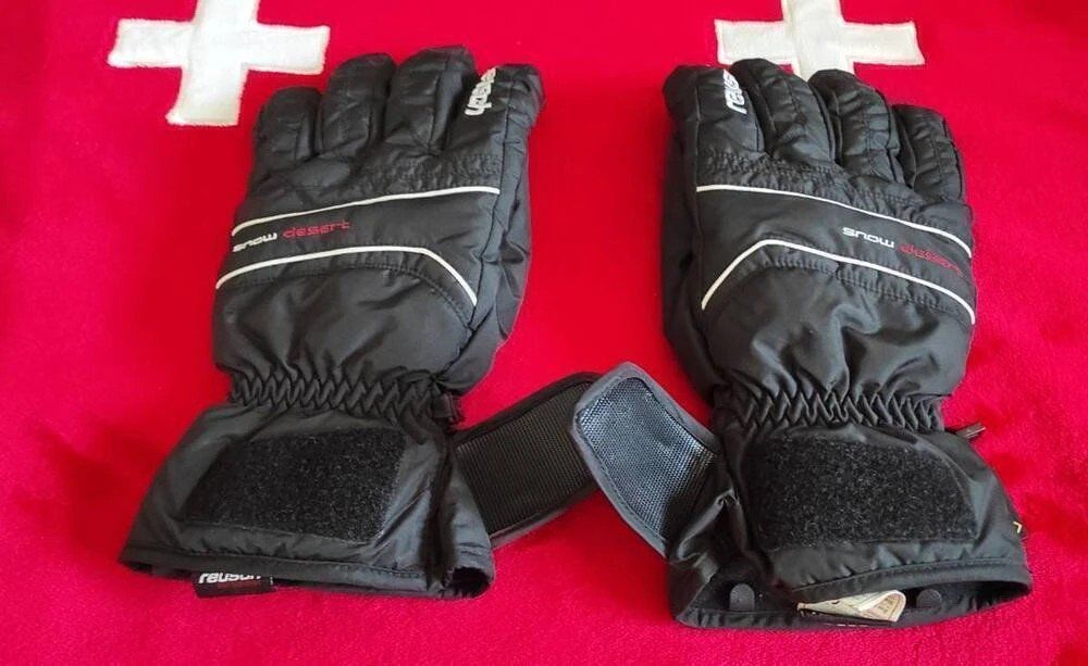 Reusch Snow Dessert Handschuhe, Gore-Tex, Grösse 11 (Gebraucht) in ...