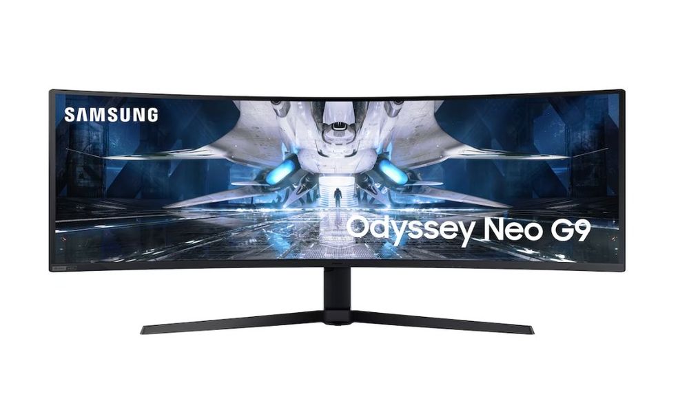 Samsung Odyssey G9 Neo screen - NEW in closed box | Kaufen auf Ricardo