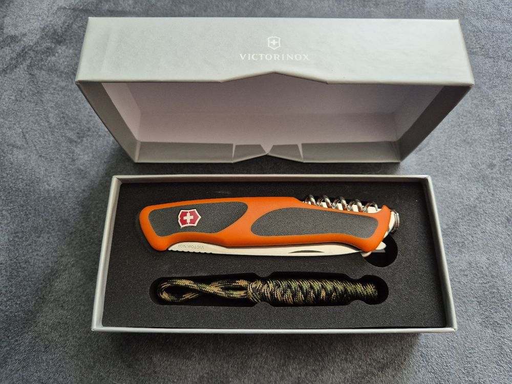 Victorinox Taschenmesser Autumn Spirit (Neu und originalverpackt) in ...