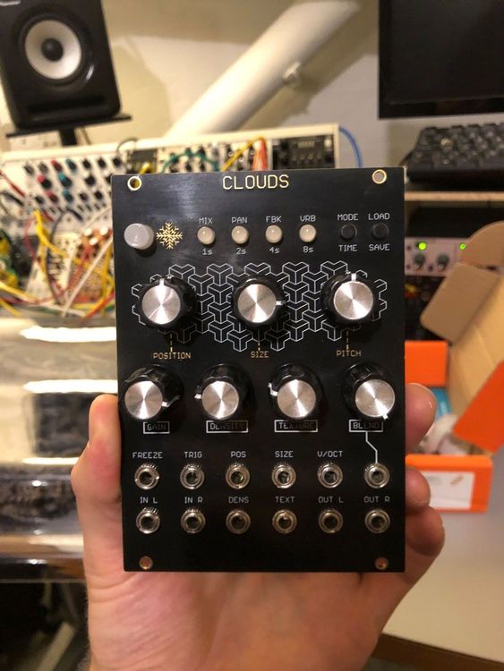 Mutable Instruments Clouds Eurorack Modul | Kaufen auf Ricardo