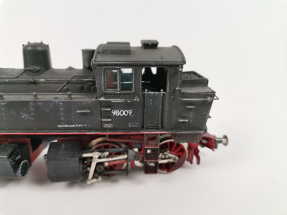 Rivarossi Dampflok Nr. 98009 (Gebraucht) in Schaffhausen für CHF 26 ...