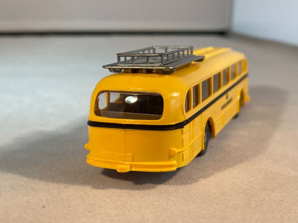 Mercedes Pullman Bus Wiking H0 1/87 | Kaufen auf Ricardo