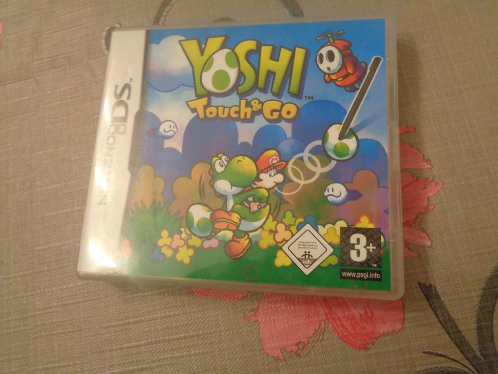 Yoshi Touch & Go DS | Comprare su Ricardo
