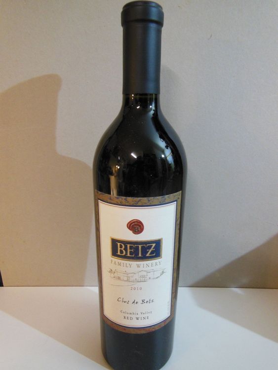 Betz Family Winery 2010 Clos de Betz (Neu und originalverpackt) in ...