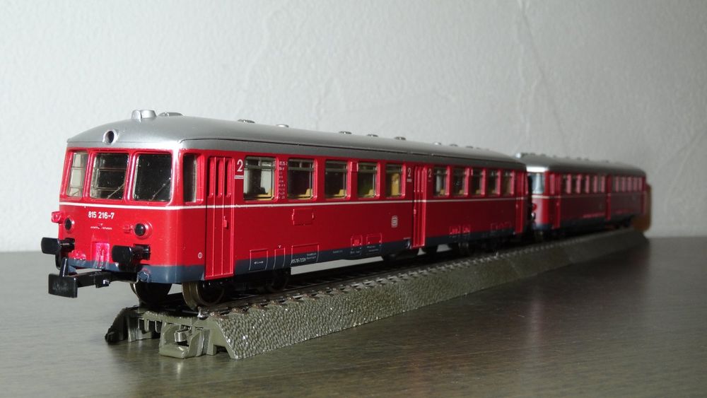 Märklin 3076, Triebzug, DB, ET 515, Analog (Neu (gemäss Beschreibung ...