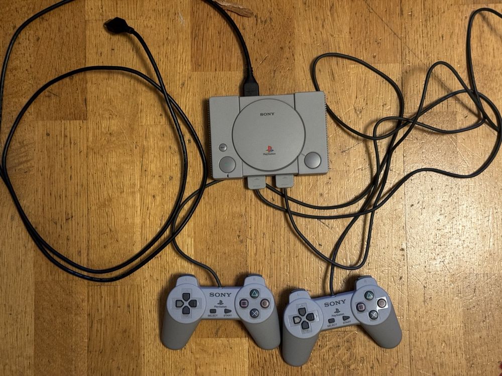 Playstation Classic Mini | Kaufen auf Ricardo