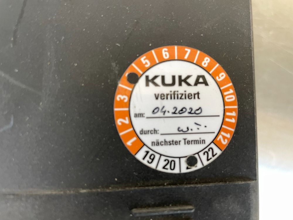 KUKA SEMD Justage Set, Robot Electronic Calibrator (D'occasion) à ...