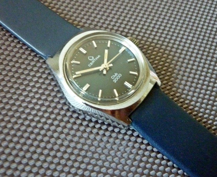 Vintage CERTINA Club 2000 DamenUhr - Handaufzug | Kaufen auf Ricardo