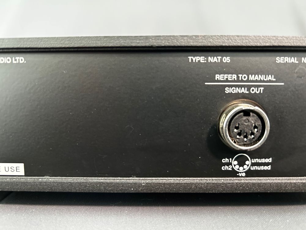 Naim NAT 05 High End Tuner der Spitzenklasse (Gebraucht) in Sissach für ...