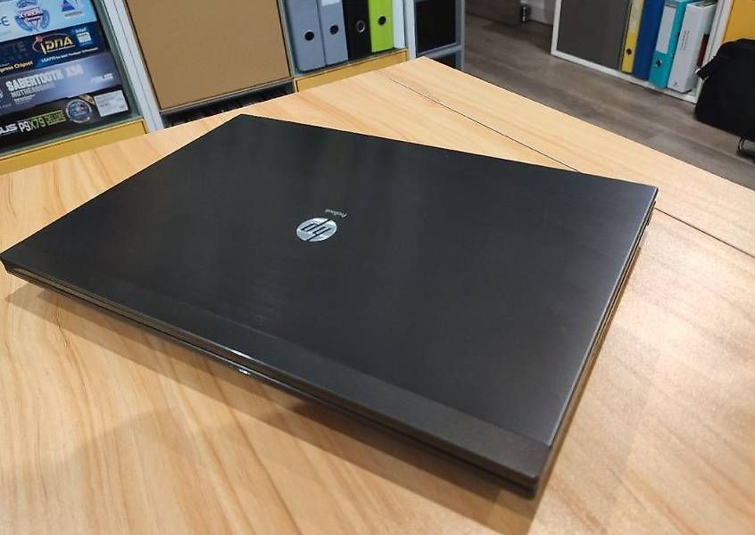 HP - Probook Aluminium - Microsoft Windows 10 & Office (D'occasion) à ...