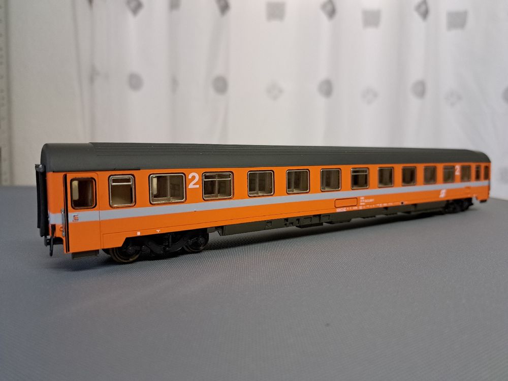 ROCO ÖBB 2.Kl. Eurofima | Kaufen auf Ricardo