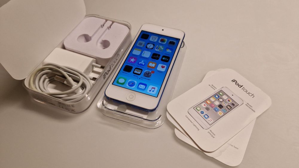 Apple iPod Touch 64GB (6th Generation) (Gebraucht) in für CHF 86 – mit ...