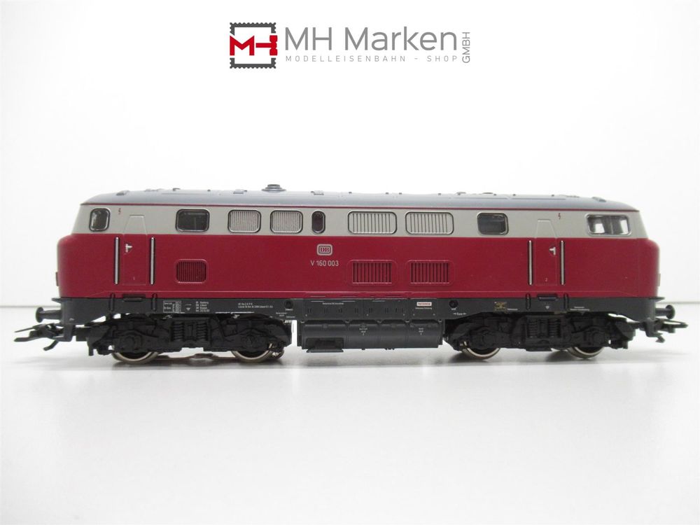 Märklin Lok aus Set 2664 DV V 160 Analog | Acheter sur Ricardo