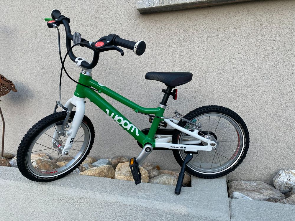 Woom 2 | Kaufen auf Ricardo