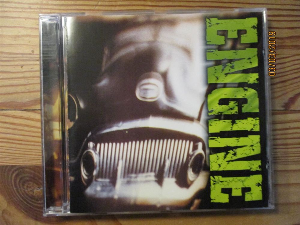 Engine – Engine | Kaufen auf Ricardo