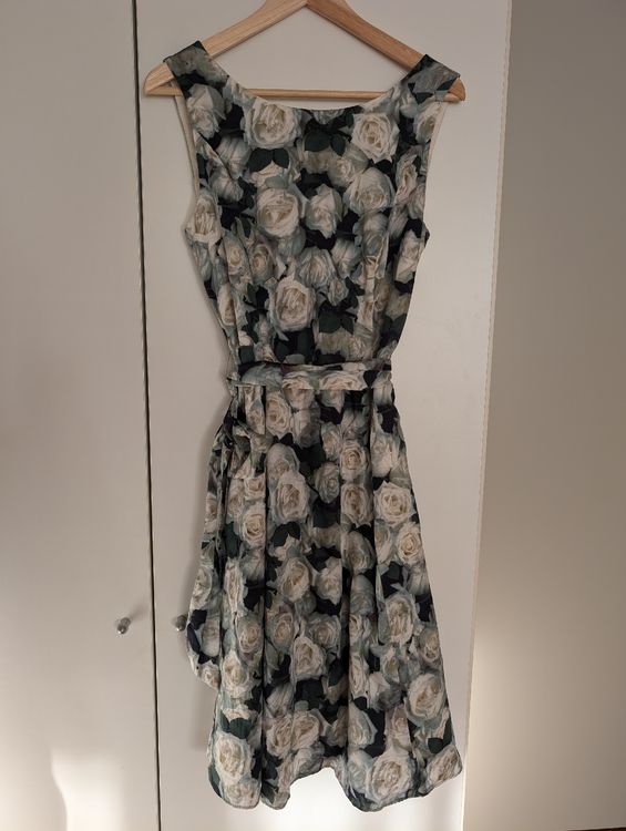 Blumiges Petticoat Kleid Phase Eight Gr. 38 (Gebraucht) in Zürich für ...