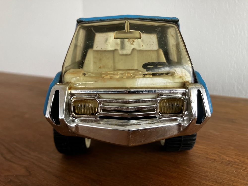 TONKA Abschleppwagen, Blechspielzeug 70er Jahre! TOP! (Gebraucht) in ...
