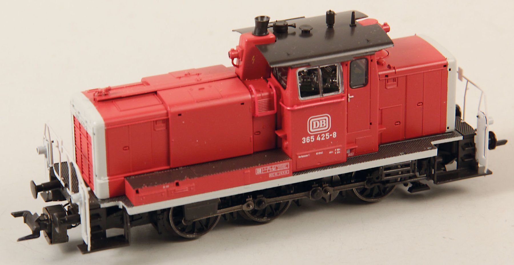 Roco Rangierlok 63420 H0, BR 365, DC digital (U42) (Neu (gemäss ...