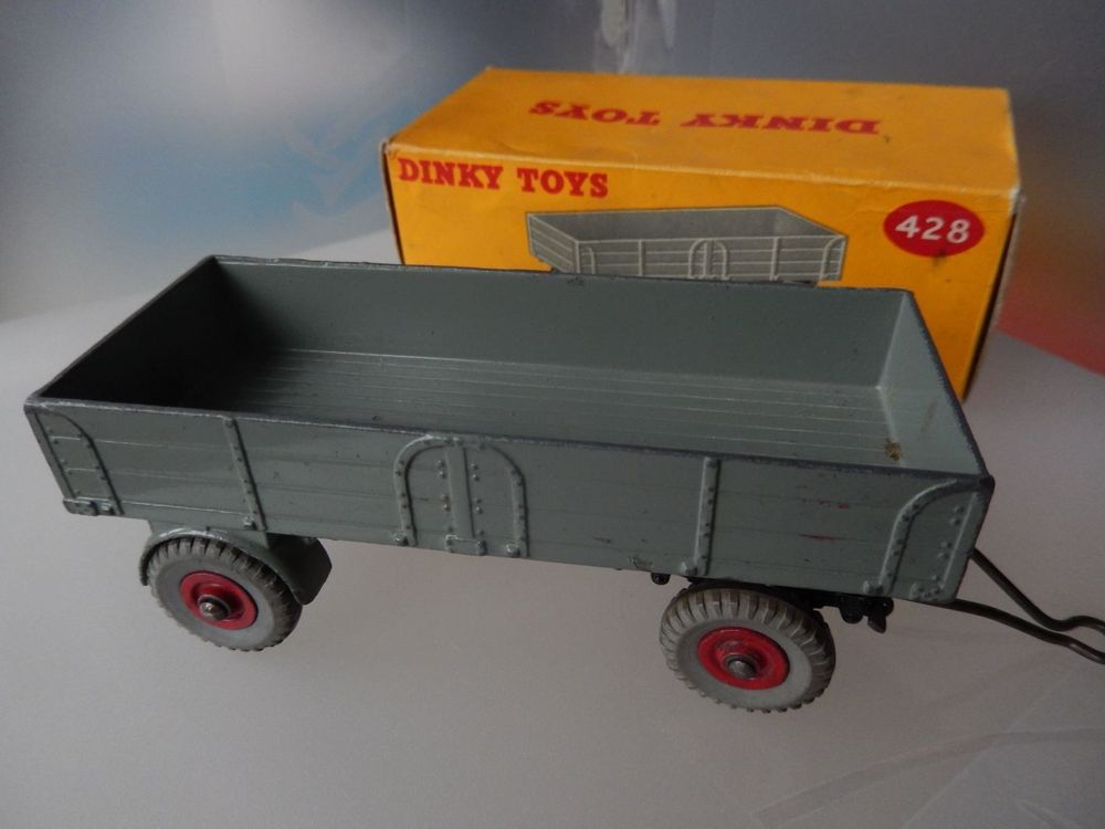 Dinky Toys - Trailer in kompletter OVP! (Gebraucht) in Reiden für CHF ...