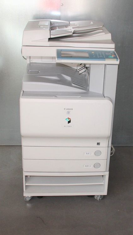 Kopierer Canon iRC2380i | Kaufen auf Ricardo