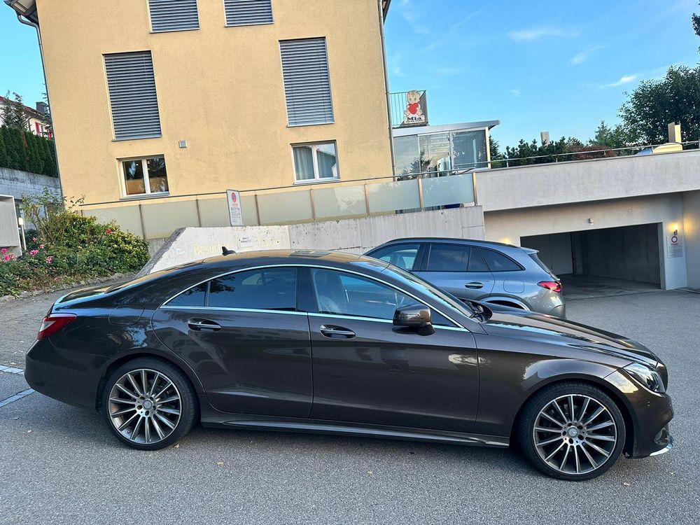 CLS 250 d 4 M | Kaufen auf Ricardo